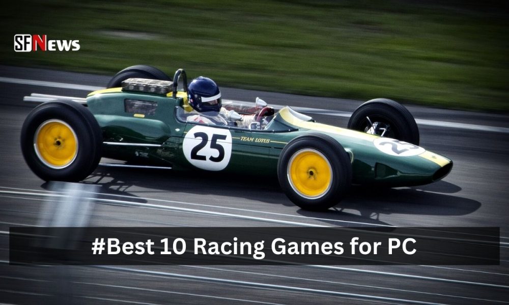 #Best 10 Racing Games for PC - Overviews, System Requirements ...