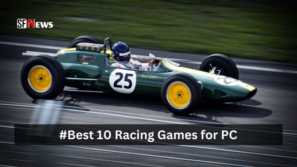 #Best 10 Racing Games for PC - Overviews, System Requirements ...