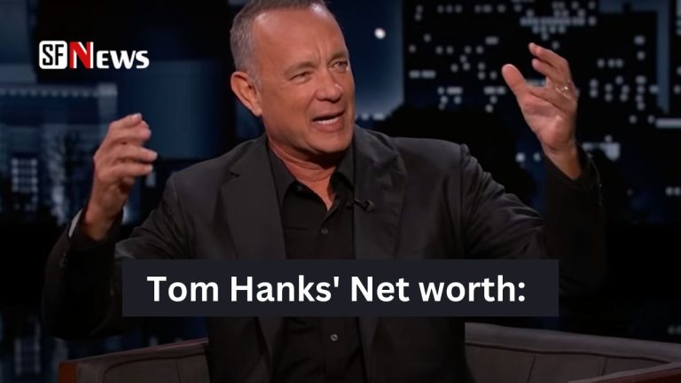 Tom Hanks (Actor) Net worth, Wiki/Bio - StylishFont.net