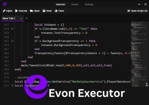Evon Executor V5 - The Ultimate Roblox Exploit (Download, Latest ...